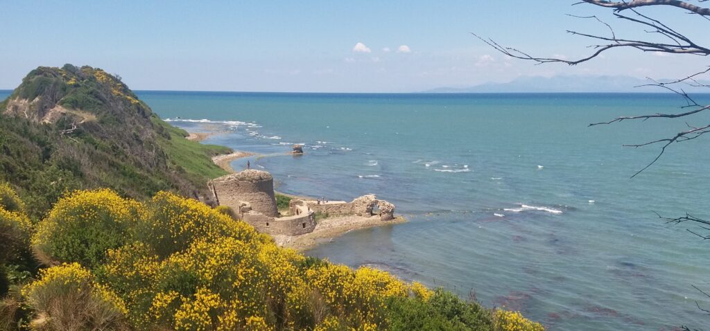 Kepi i Rodonit, a blend of natural beauty – Albania Trips