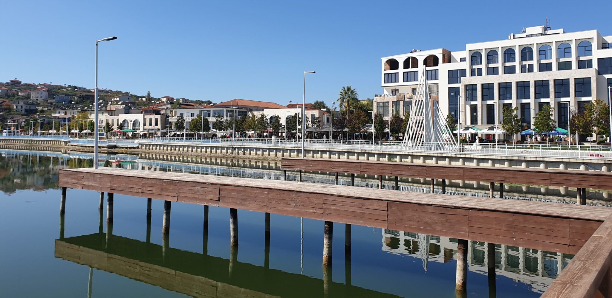 Belsh: A Tranquil Oasis in Albania’s Heartland – Albania Trips