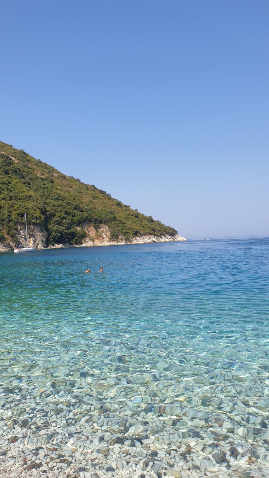 Kakome Beach: A Hidden Paradise – Albania Trips