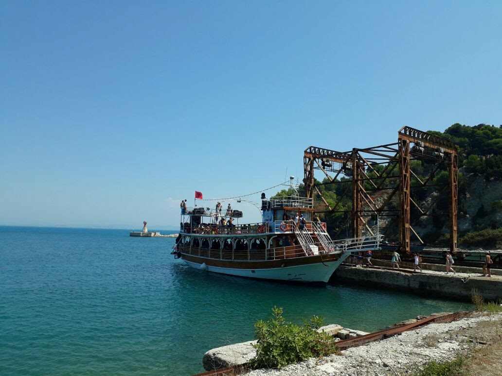 Exploring Sazan Island – Albania Trips